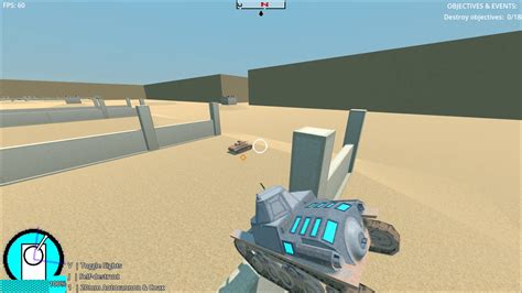 Tankgame By Gorridev