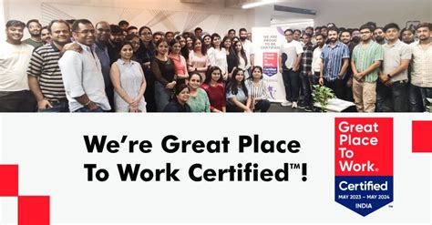 doceree on linkedin positive work team gptwcertified greatplacetowork