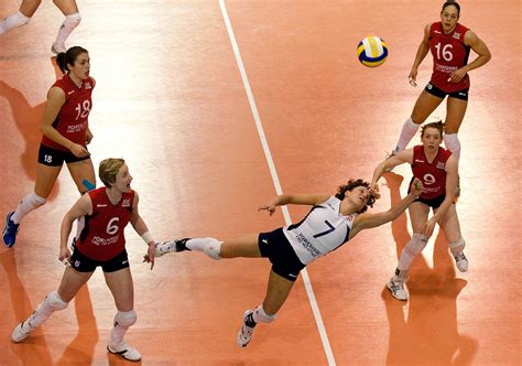 O Libero No Voleibol LIBRAIN