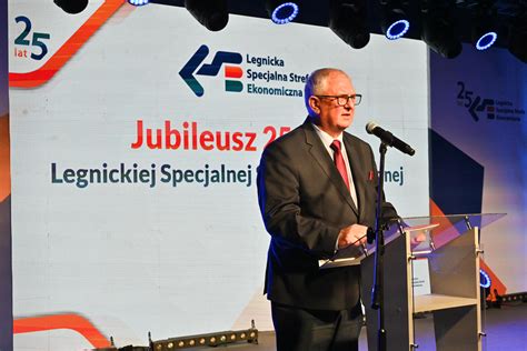 Legnicka Specjalna Strefa Ekonomiczna Kierunek Nowe Technologie Legnicka Specjalna Strefa