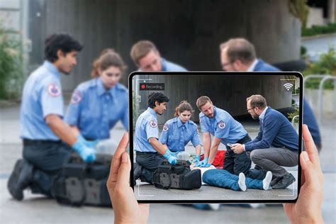 Mobile Camera App Simcapture Laerdal Medical