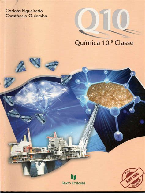 Química 10 Classe Texto Editores Pdf