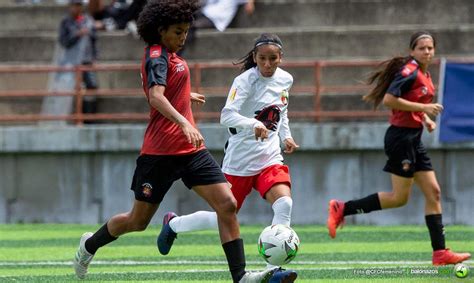 Todo Se Definirá En La Vuelta En La Semifinales De La Liga Futve Fem