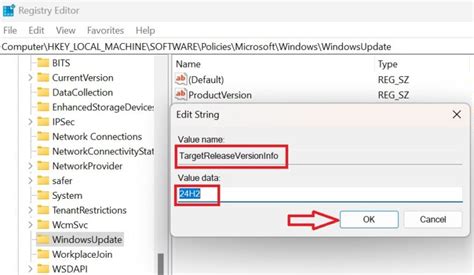 Get Windows 11 24h2 Quickly And Skip Microsofts Wait With Registry Group Policy Editor