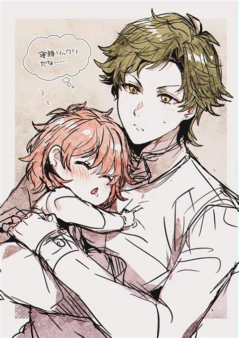 间谍过家家 情侣