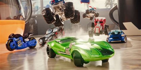 Hot Wheels Unleashed 2 Turbocharged Release Date Trailer Hits