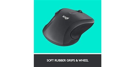Logitech M510 Wireless Computer Mouse
