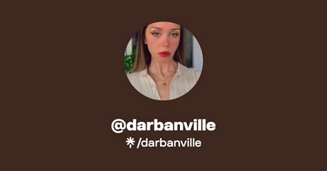 Darbanville Twitter Instagram Linktree
