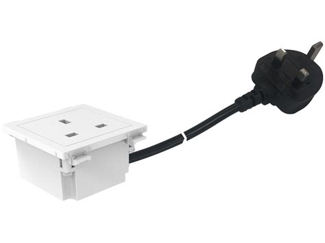 Vision Techconnect3 Tc3 Pwruk Power Socket Module