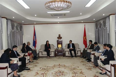 ຂ່າວການເຄື່ອນໄຫວທັງໝົດ ສະຖາບັນວິທະຍາສາດເສດຖະກິດ ແລະ ສັງຄົມແຫ່ງຊາດ