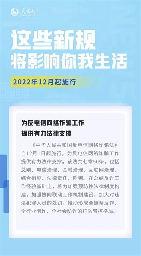 12月，这些新规将影响你我生活网络药品工作