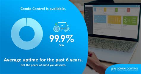 Condo Control On Linkedin Trust Reliability Secure Datasecurity