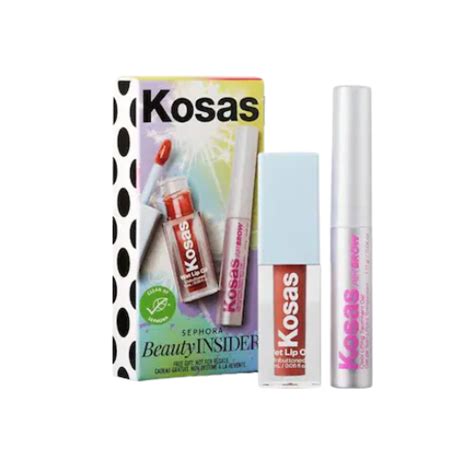 Kosas Set Pocketbeauty
