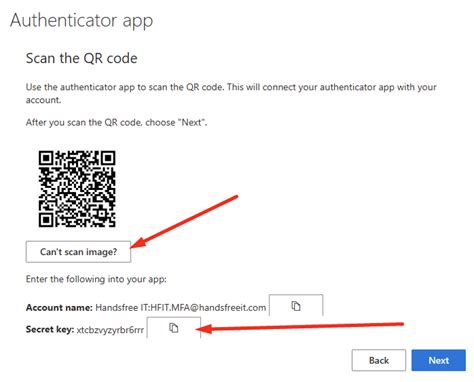 Office 365 Multi Factor Authentication Setup Handsfree It Support