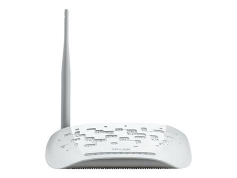 Modem TP Link 150Mbps Wireless N ADSL2 Modem Router Kodinkonekauppa24 Fi