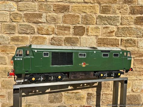 5 Class 35 Hymek Steam Workshop Services