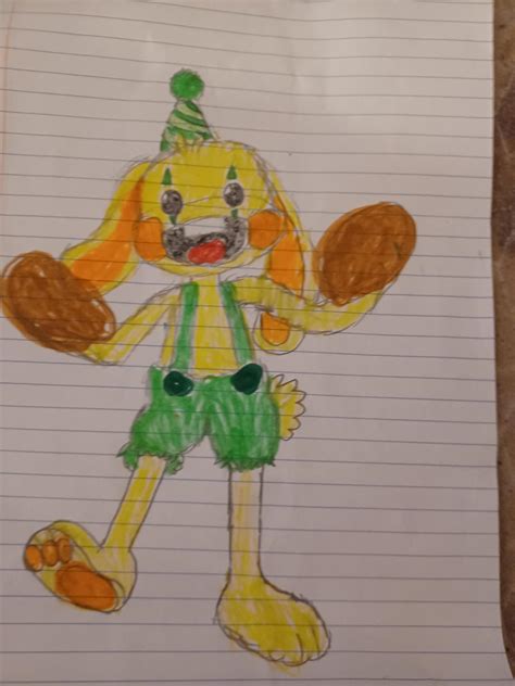 Bunzo Bunny 4 By Kragoktheechidna On Deviantart