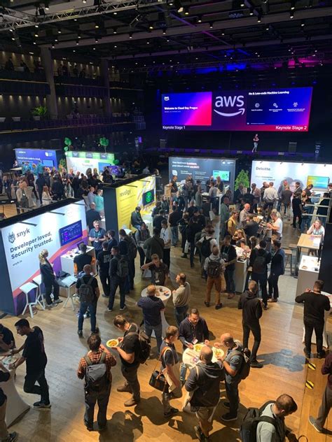 Revolgy On Linkedin Aws Clouddayprague Revolgy Cloudenthusiasts