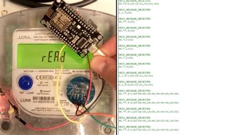 Raspbery Pi With Optical Probe Iec 62056 21 Resources 55 Off