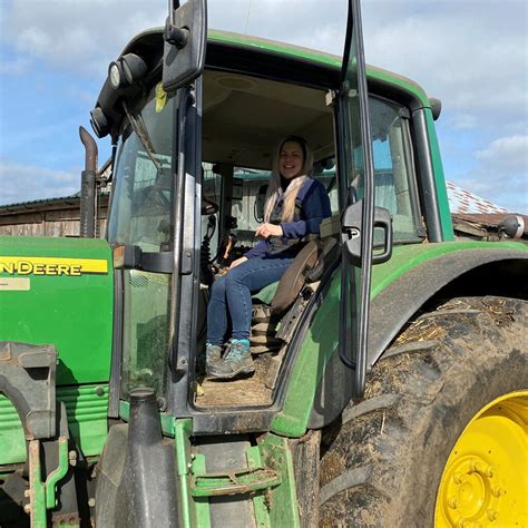 Thrilling 1 1 Tractor Driving Experience Farm Adventure