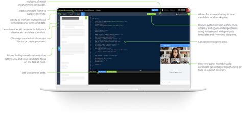 Live Coding Interviews Software Glider Ai