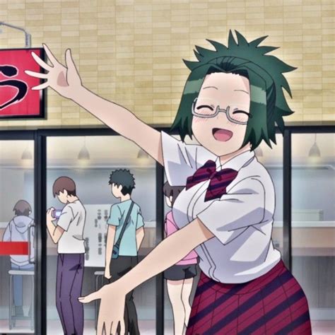 Agari😳 Komi San Wa Komyushou Desu Komi San Anime