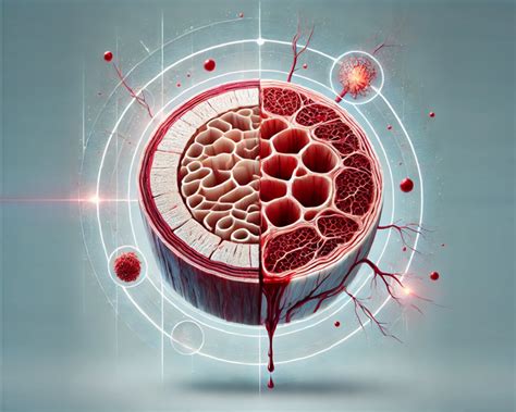 Infarction What Happens When Blood Flow Is Blocked And Tissue Dies