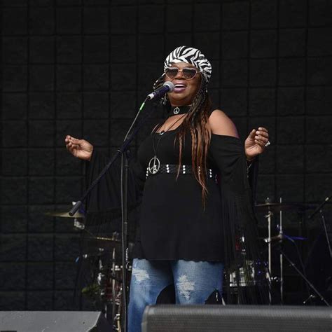 Vanessa Simon Musician In Conley Ga