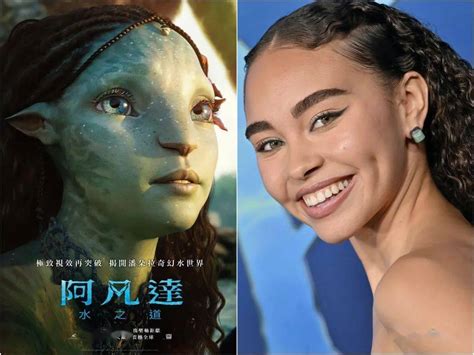 《阿凡达：水之道》演员长这样！「洛克 」是文青帅哥、「蜘蛛」变长腿男神、小女儿「图克」超美⋯电影詹姆斯卡梅隆
