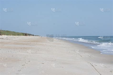 卡纳维拉尔角国家海滩和代托纳海滩