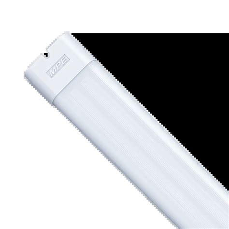 Đèn Led Bán Nguyệt Oval Thân Đèn Nhựa 60w Bn 60t