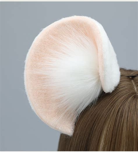 Mouse Rat Ears Tail Set Fursuit Party Cosplay Costume Faux Etsy