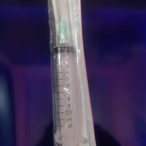 Spluit Suntikan 10ml Dosing Alat Bantu Ukur Dosing Aquarium Laut Lazada Indonesia