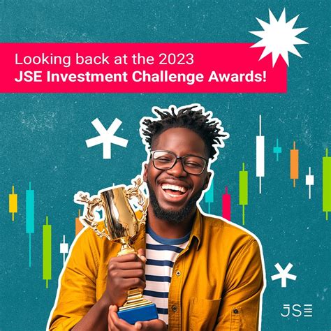 Jse Challenge The Jseinvestmentchallenge2023 Celebrated 50 Years Of
