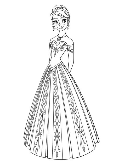 Frozen Para Colorir 31 Educarolando Aprender Brincando