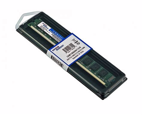 Оперативная память Golden Memory DDR3-1866 8192MB PC3-14900 GM1866N13/8 ...