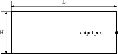 Design Problem Of The Second Example Download Scientific Diagram