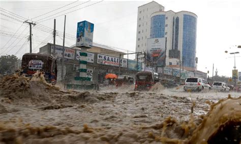 Ascienden A 41 Los Muertos Por Las Inundaciones En Somalia Periódico