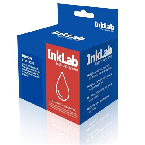 Inklab 1281 Set