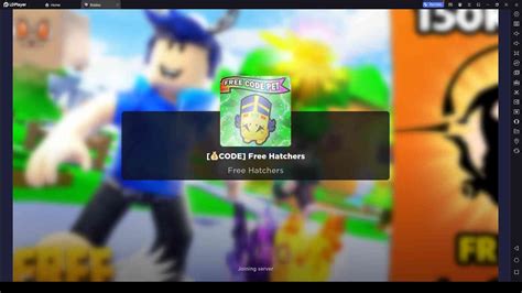Roblox Free Hatchers Codes Hatch Collect And Climb 2024 March Redeem Code Ldplayer