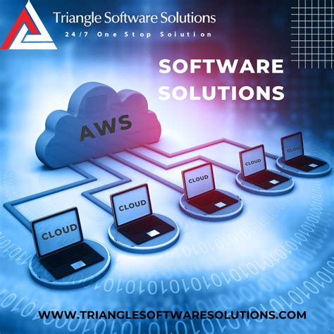 triangle software solutions ltd on linkedin aws cloudarchitect trianglesoftwaresolutions