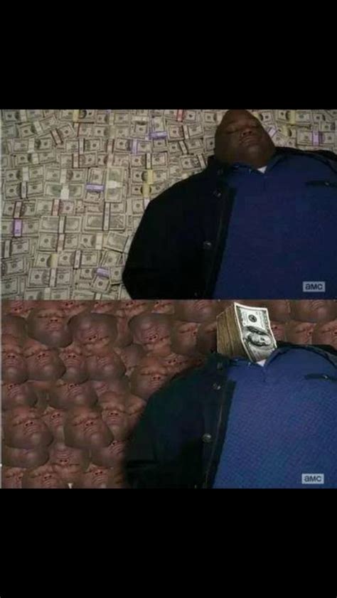 Cash Money Breaking Bad Huell Breaking Bad Bones Funny Best Face