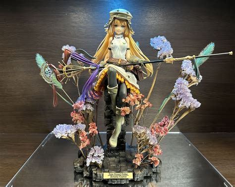 【目立った傷や汚れなし】【exotichobbies様製作】fgo アルトリアキャスター Creamode ワンダーフェスティバル