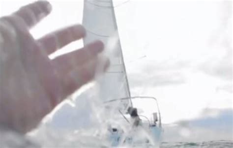 Drowning Simulator Appeared On The Web Itboat Yacht Magazine