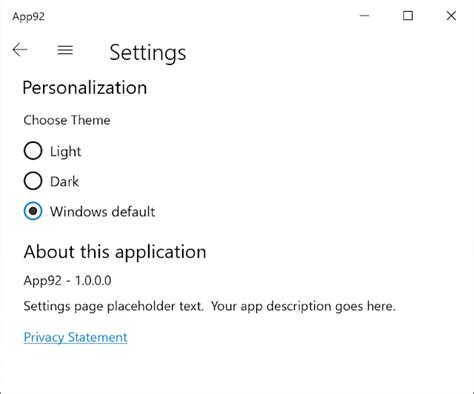 Uwp Inline Designtime Data ~ Matt Lacey