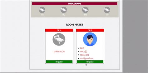 Hostel Management System In Php And Mysql
