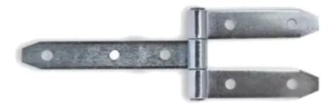 Dobradiça De Portão Parafusar 10 Polegadas Loth Mercadolivre