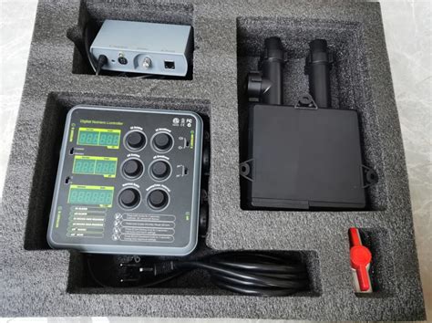 Hydroponics Kit Digital Nutrient Controller And Pump Set