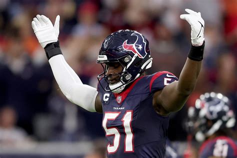 Texans Getting Much Needed Boost On Defense Sporting News