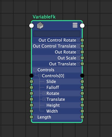 Variable Fk Revisited Implementing Variable Fk With A Custom By